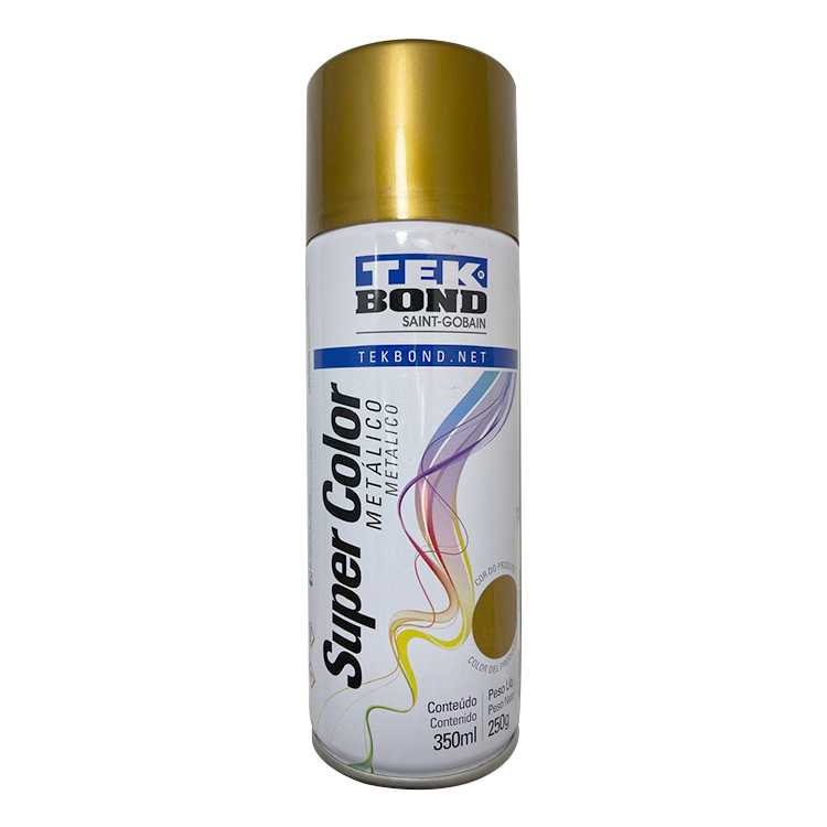Pintura En Aerosol Dorada Metalizada Comprar PINTURA EFECTO CROMO