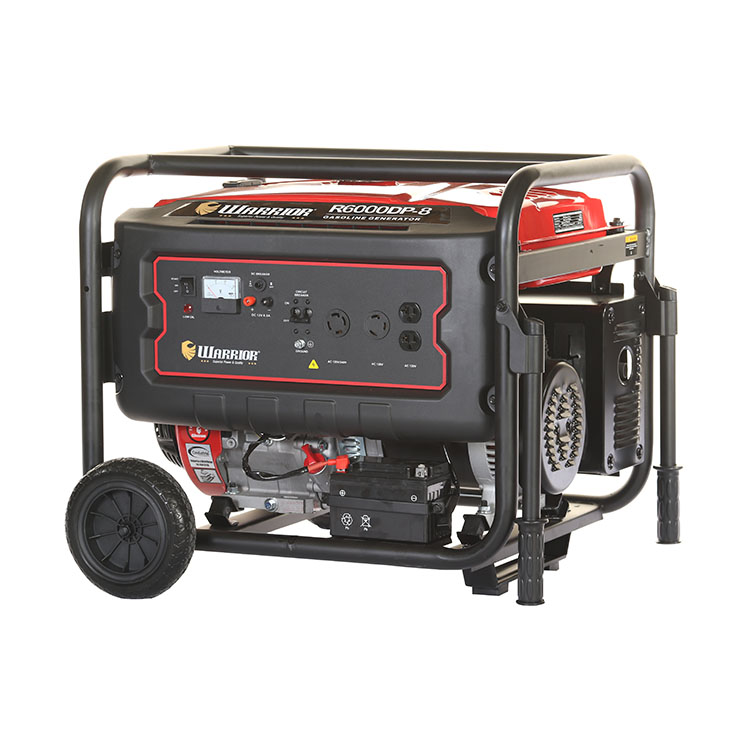 Generador Portátil Powermate De 5500 Vatios Las Mejores Ofertas En